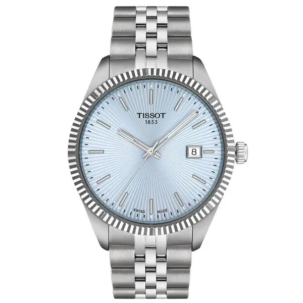TISSOT Ballade 40mm Watch - Stainless Steel