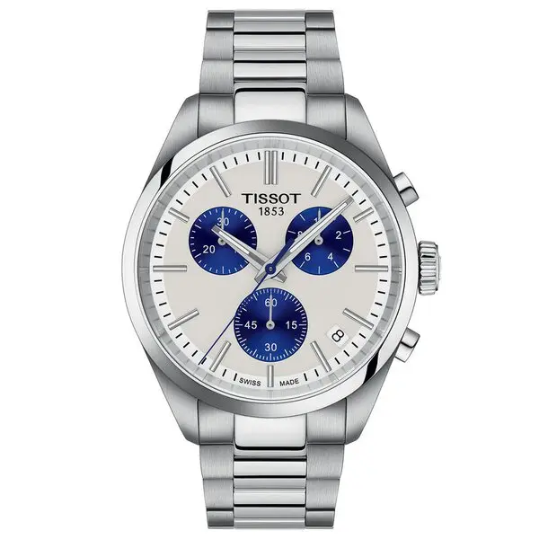 TISSOT Pr 100 40mm Watch - Stainless Steel