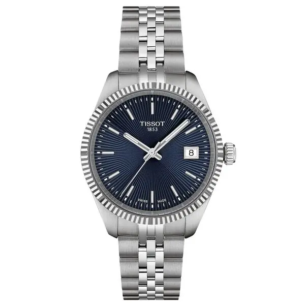 TISSOT Ballade 34mm Watch - Stainless Steel