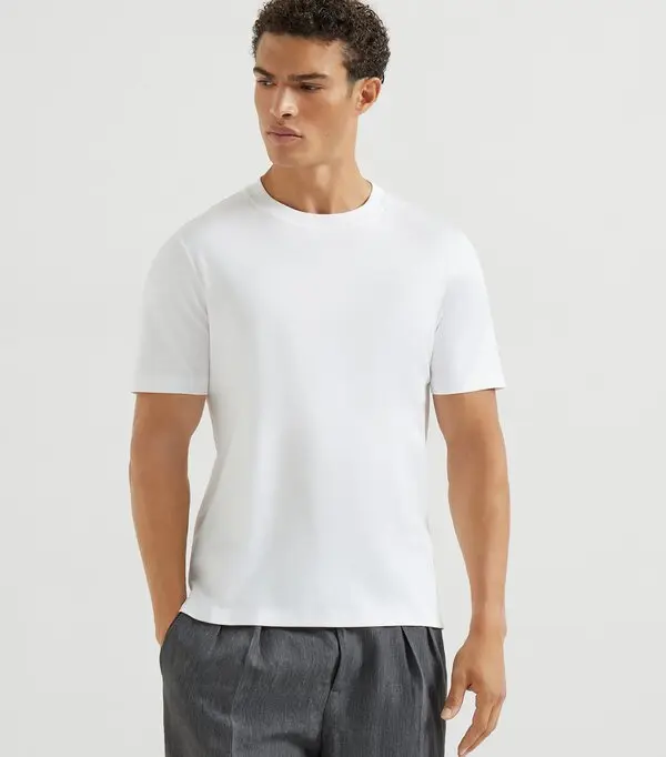 Brunello Cucinelli Cotton T-shirt