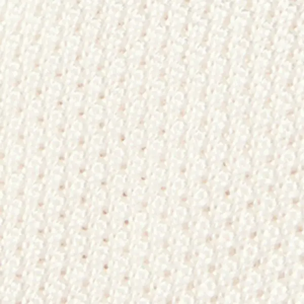 Brunello Cucinelli Silk Woven Neck Tie - White