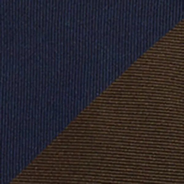 Dunhill Mulberry Silk Diagonal Stripe Tie - Green