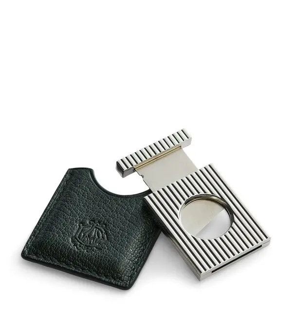 Dunhill Stainless Steel Cigar Cutter
