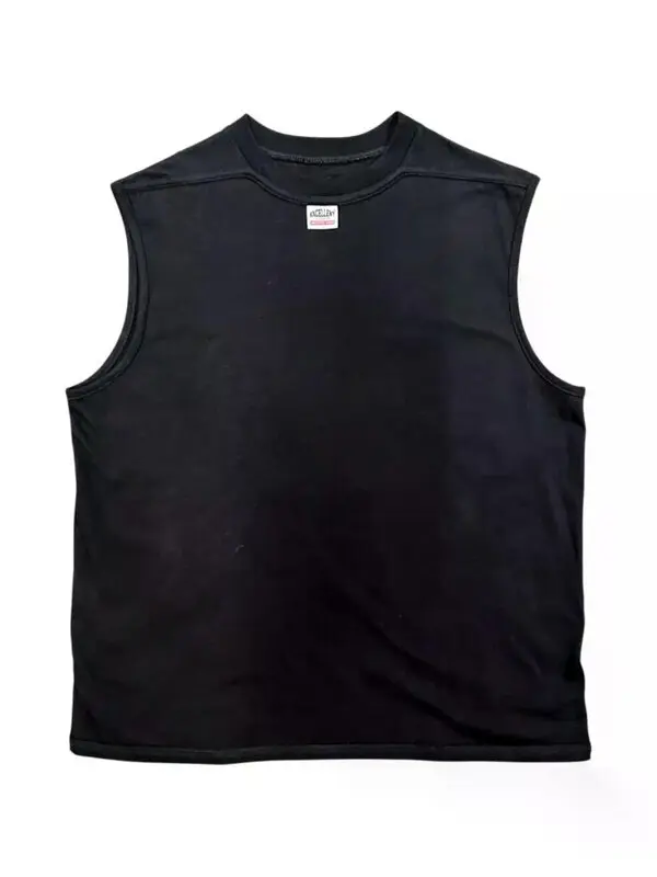 Commission Sleeveless T-shirt