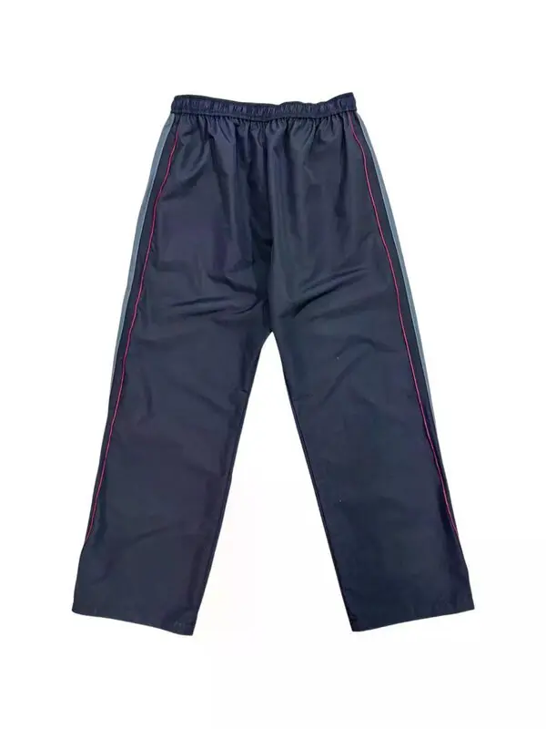 Commission Striped Drawstring Trousers