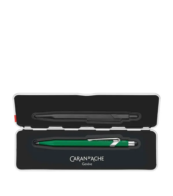 CARAN D'ACHE Colormat-x Mechanical Pencil - Green