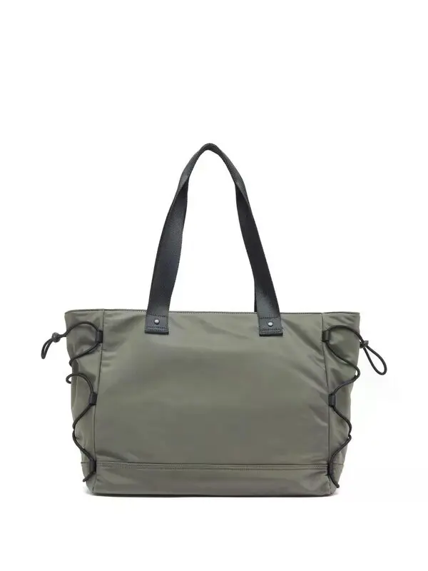 DIESEL® Cord-detail Tote Bag
