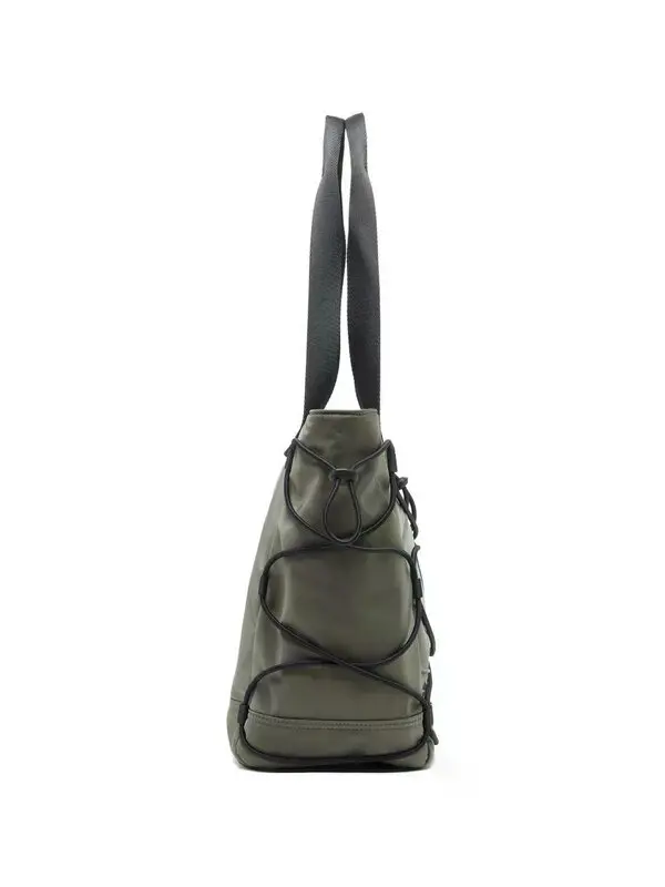 DIESEL® Cord-detail Tote Bag