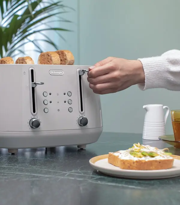 DE'LONGHI Eclettica Toaster