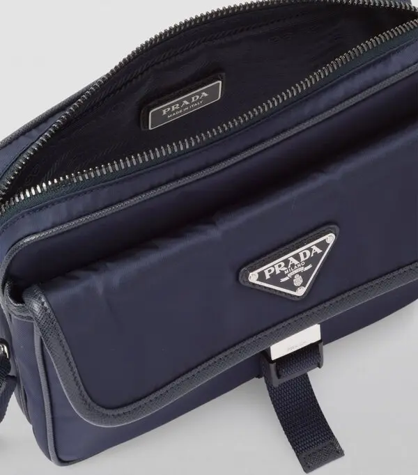 Prada Re-nylon Shoulder Bag