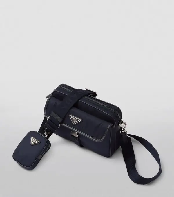 Prada Re-nylon Shoulder Bag