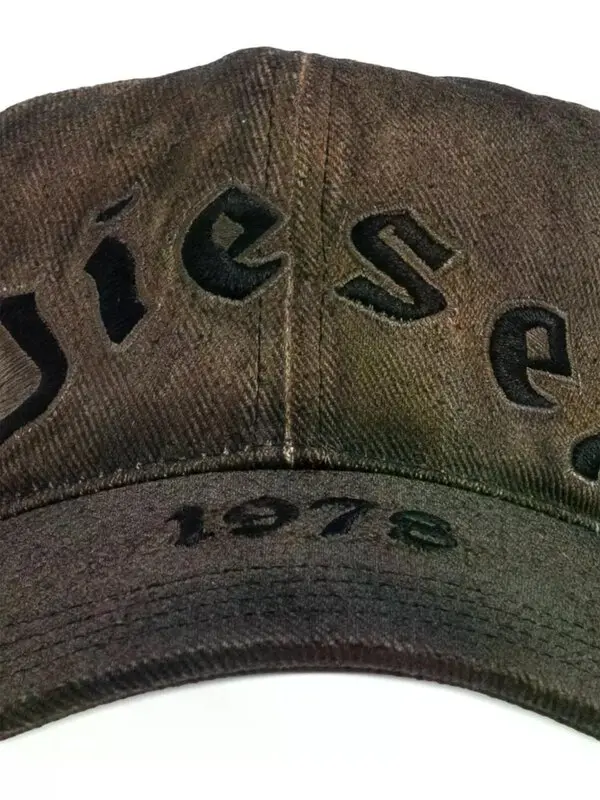 DIESEL® Cotton Twill Baseball Cap