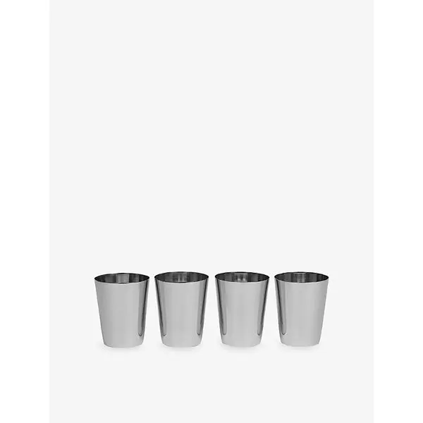 Smythson Panama Logo-embossed Wine Tote