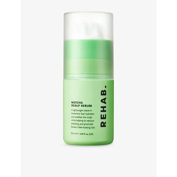 REHAB Matcha Scalp Serum - One-color