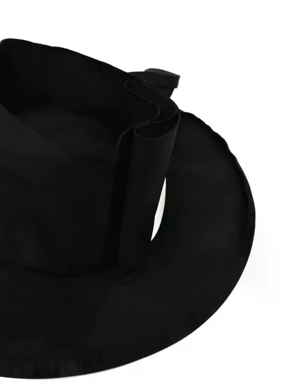 Comme Des Garçons Wool Fedora Hat