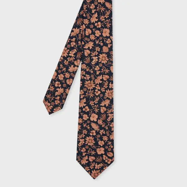 Paul Smith Cotton Neck Tie