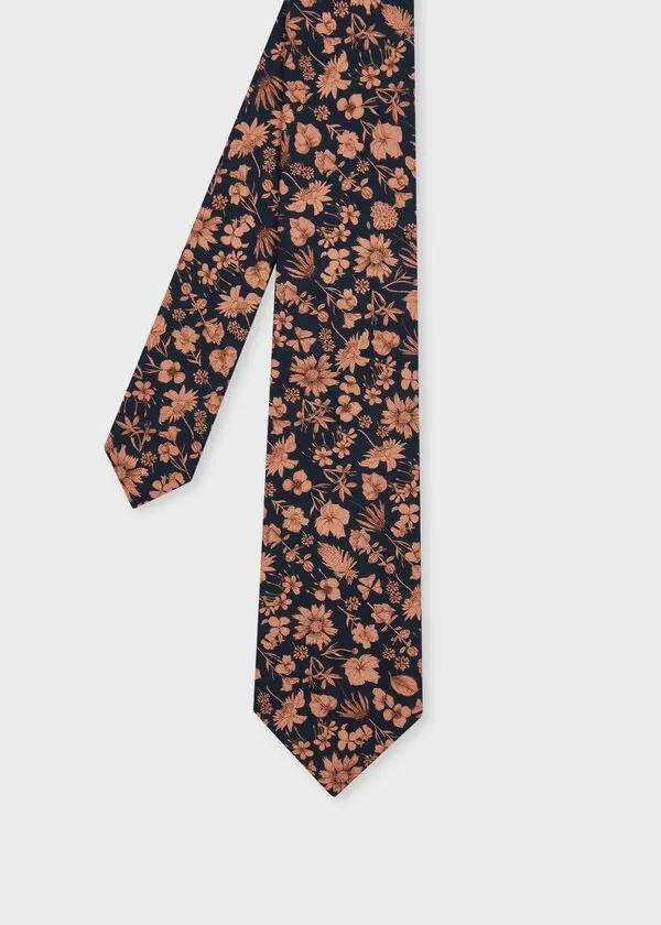 Paul Smith Cotton Neck Tie
