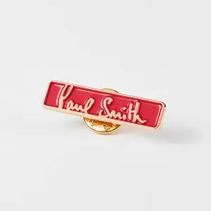 PAUL SMITH LOVES BARBOUR 1935 Pin Badge