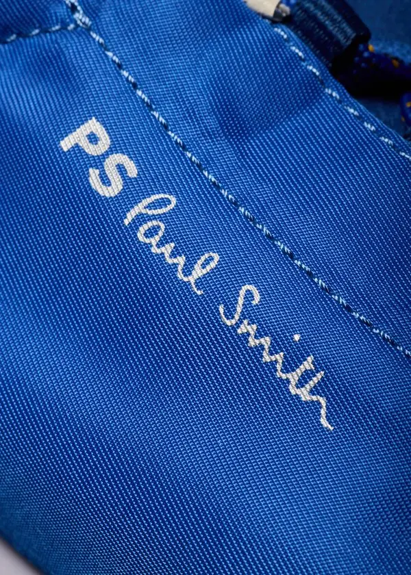 Paul Smith Senso Trainers - Blue