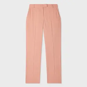 Paul Smith Slim-fit Wool-blend Trousers