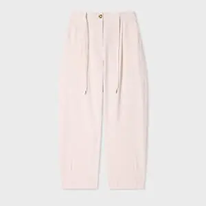 Paul Smith Stripe Seersucker Trousers