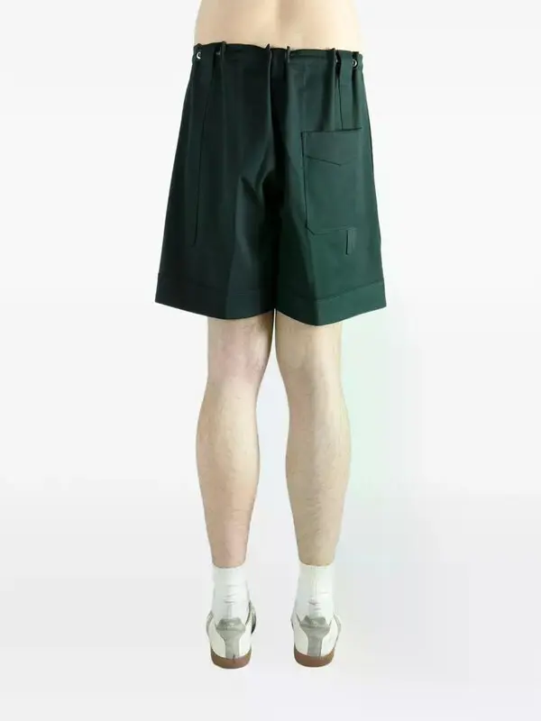 KIKO KOSTADINOV Drawstring Shorts