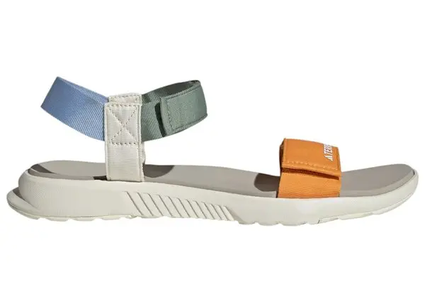 Adidas Terrex Hydroterra Light Sandals - Off White/beige