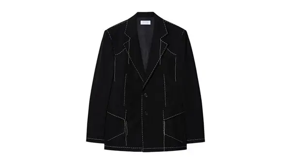 Off-White 00 Stitch Woolgab Relax Jacket