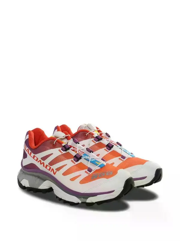 SALOMON Low Top Sneakers - Orange