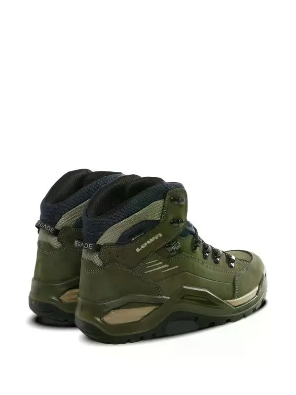 Lowa Logo Hiking Boots