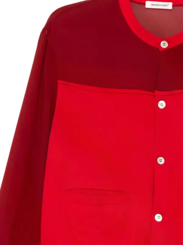 Undercover Button Pocket Cardigan