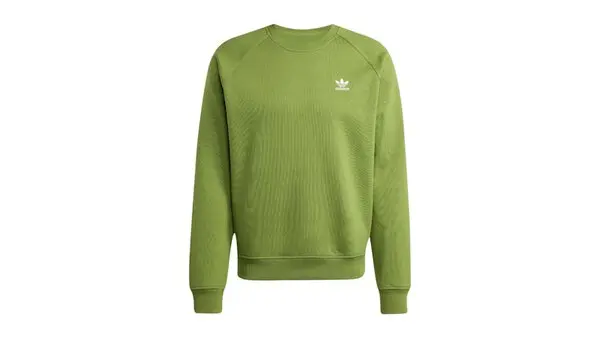 Adidas Trefoil Essentials Crew Sweatshirt