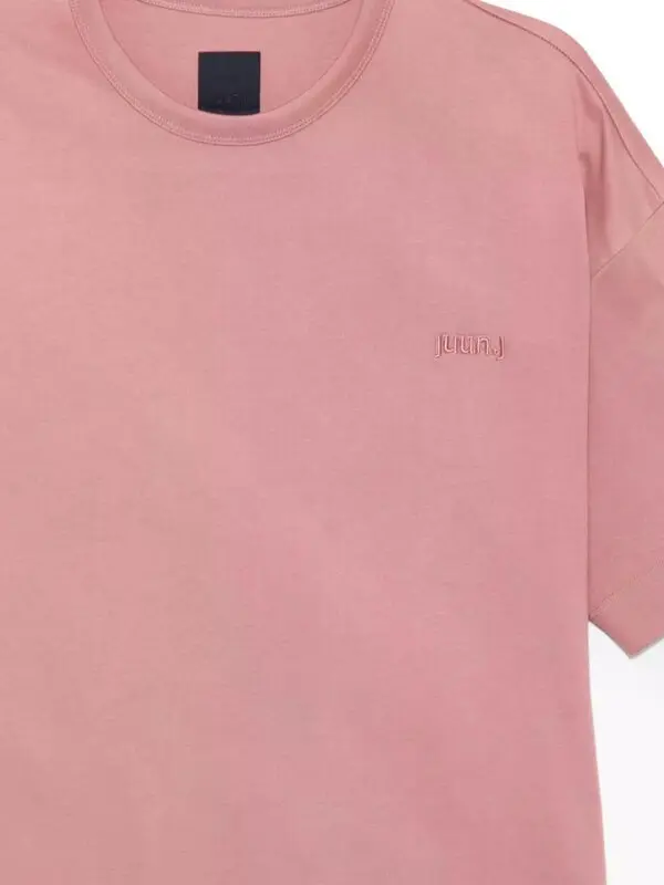 JUUN.J Crewneck T-shirt