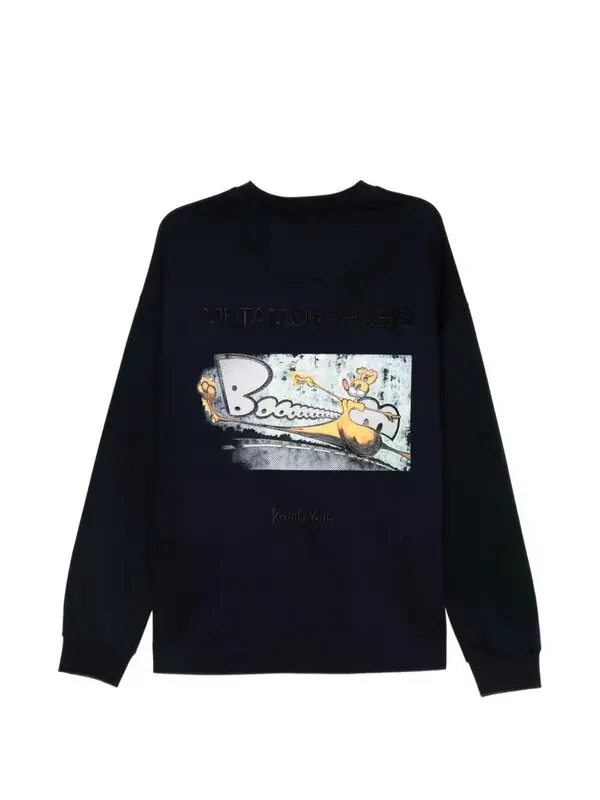 JUUN.J Grahic T-shirt