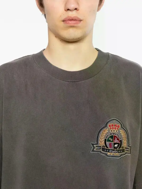 Ksubi Badge T-shirt