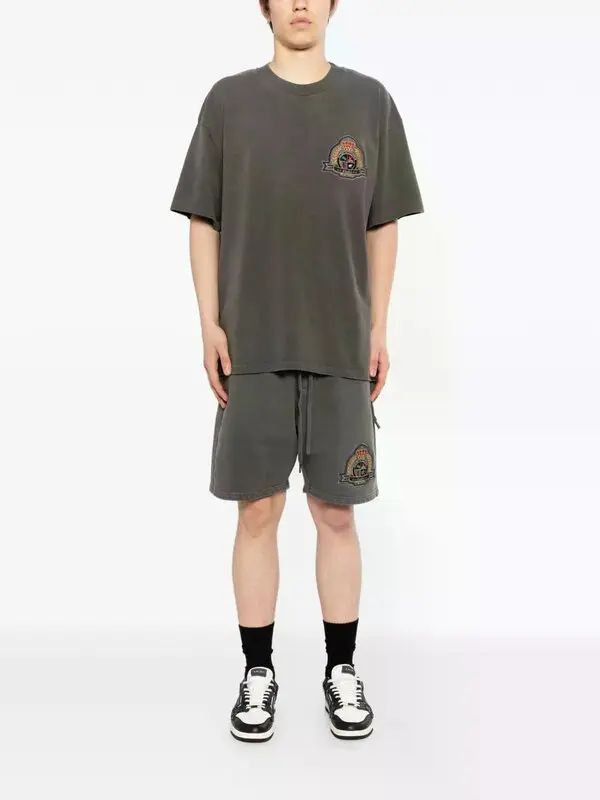 Ksubi Graphic Shorts