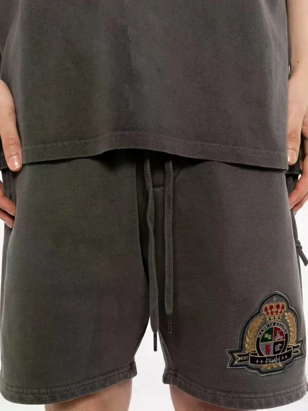 Ksubi Graphic Shorts