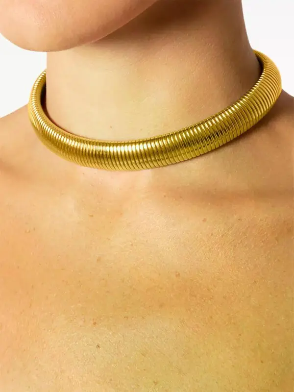 OSTRAS COLLECTION Diana Plated Necklace