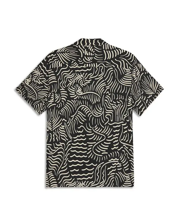 Oas Tar Lorenzo Viscose Shirt