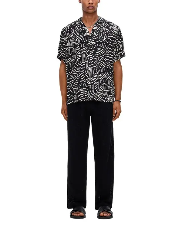 Oas Tar Lorenzo Viscose Shirt