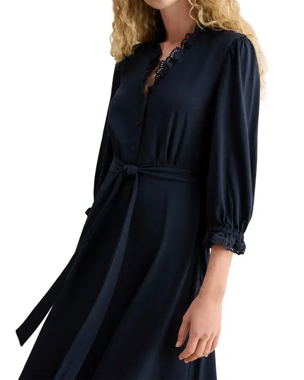 HOBBS LONDON Arya Jersey Dress