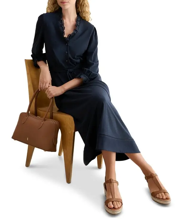 HOBBS LONDON Arya Jersey Dress