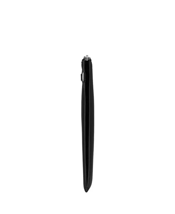 Saint Laurent Paris Zipped Tablet Holder - Noir