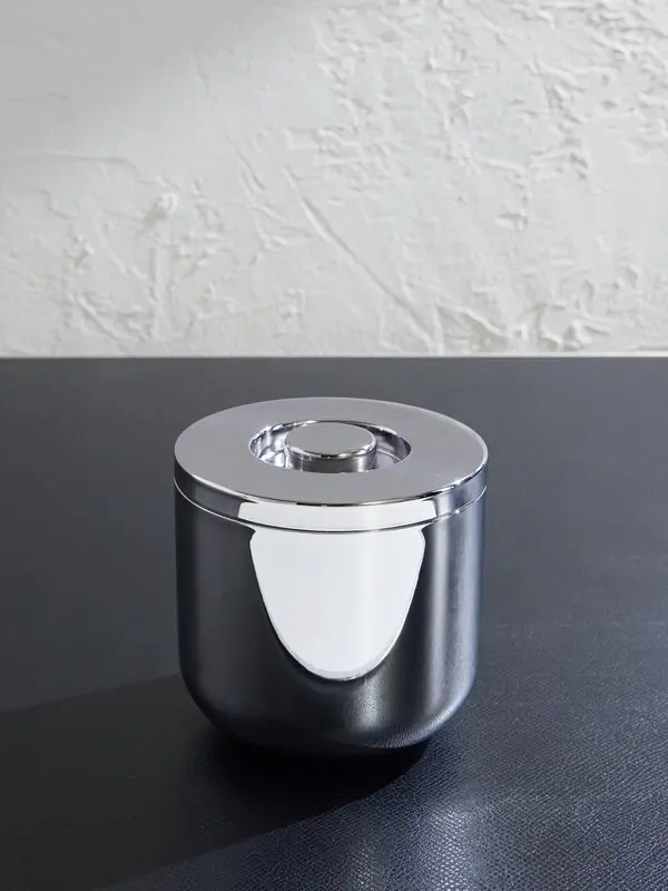 Christofle Oh De Ice Bucket - Silver