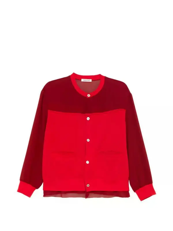Undercover Button Pocket Cardigan