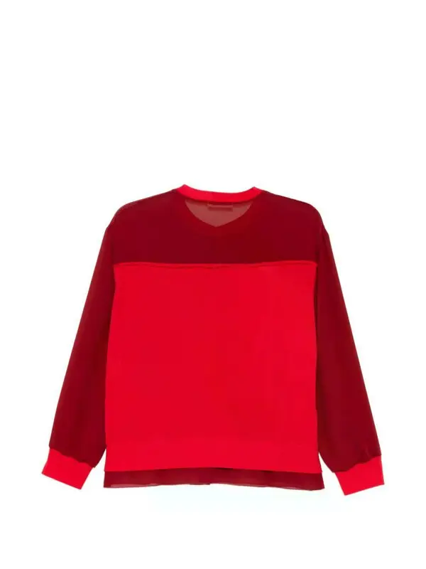Undercover Button Pocket Cardigan