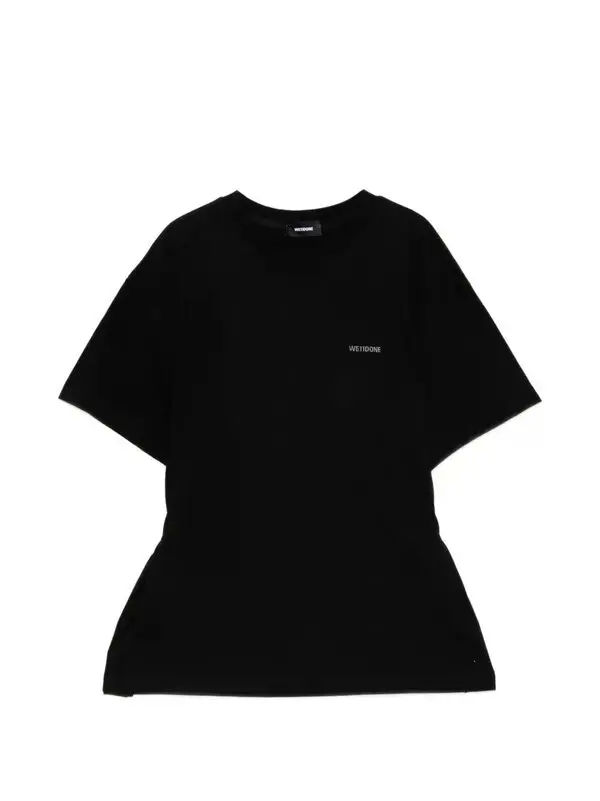 We11Done Logo T-shirt