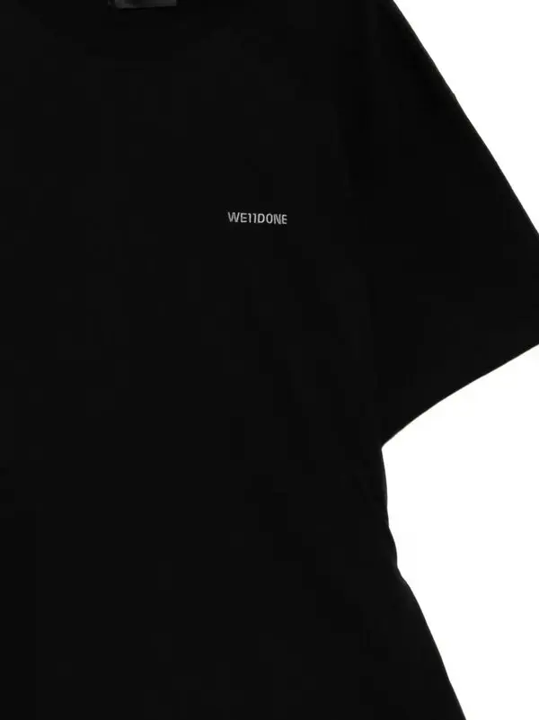 We11Done Logo T-shirt