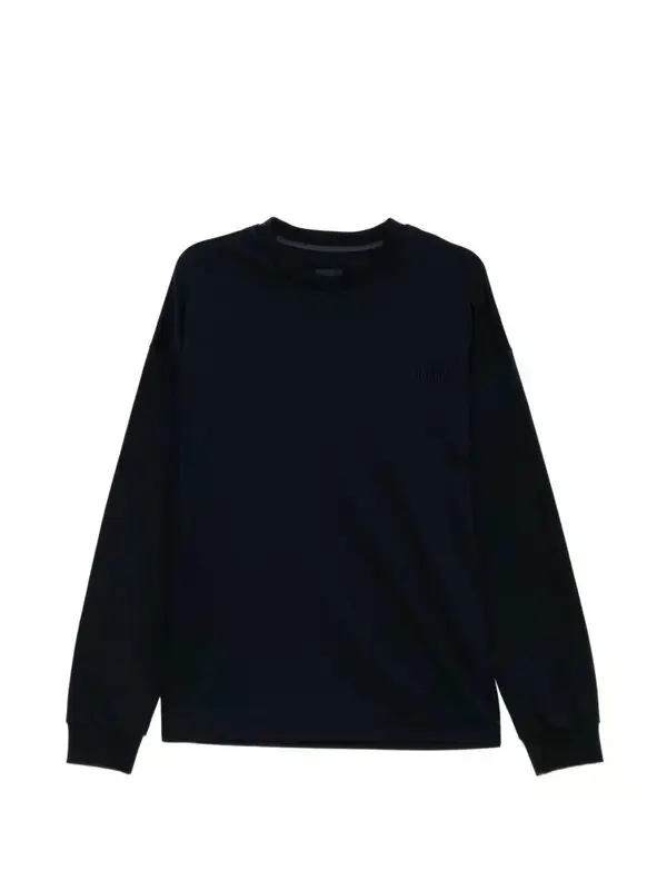 JUUN.J Grahic T-shirt - Blue