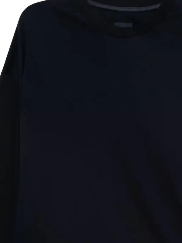 JUUN.J Grahic T-shirt - Blue